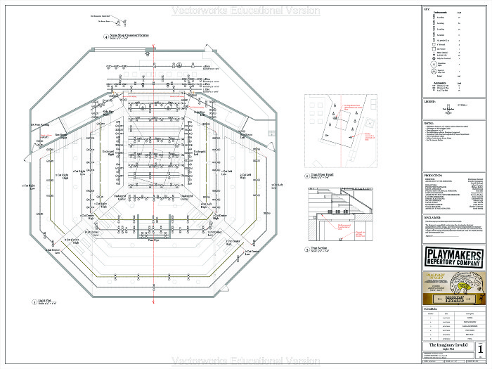 Drafting - J. Cogs Design